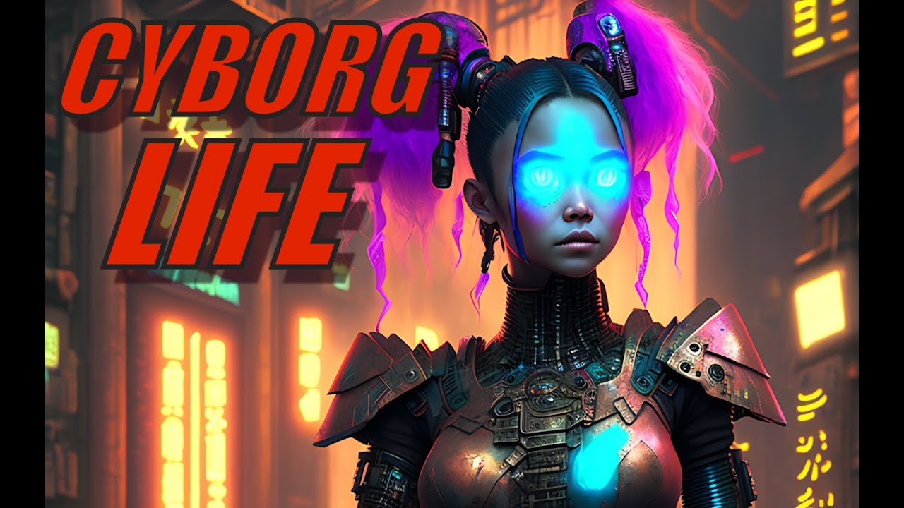 Cyborg Life - YouTube