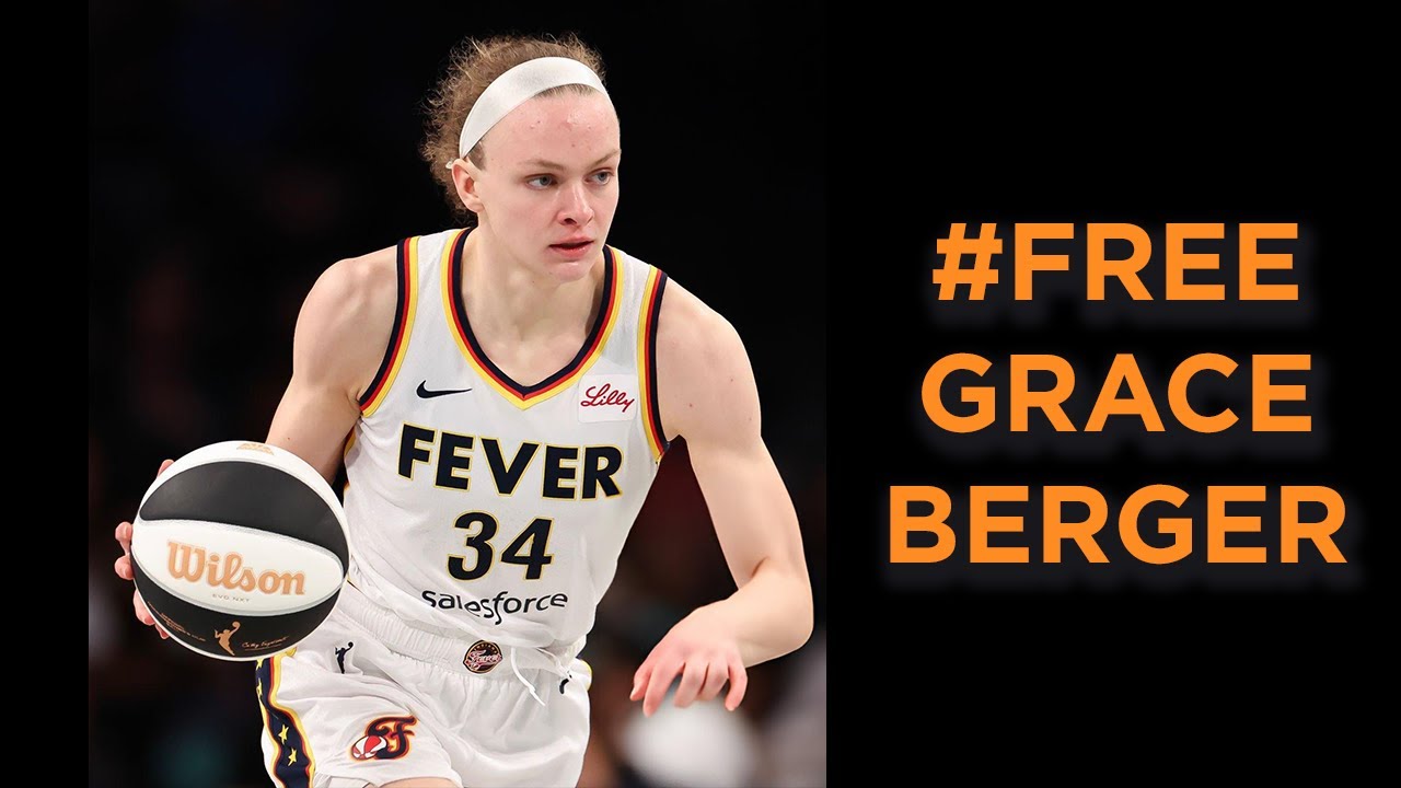 Grace Berger May Get Her Chance To Step Up vs. Mystics (Sept. 18, 2024 ...