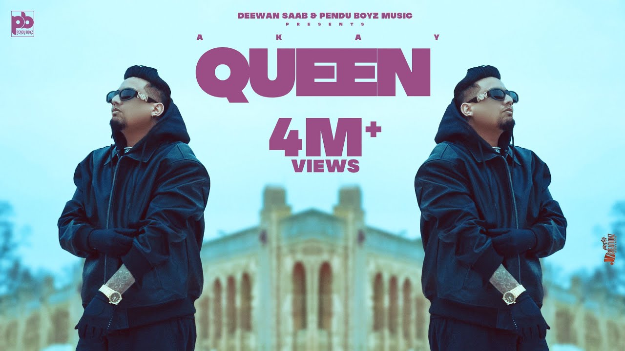 QUEEN: A KAY (Official Video) | Pendu Boyz Music - YouTube