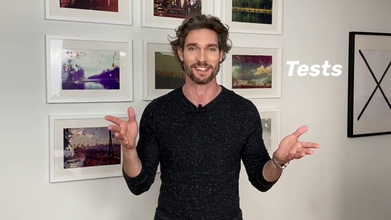 Top Model Advice by Donny Lewis Episode 1; industry terms - YouTube