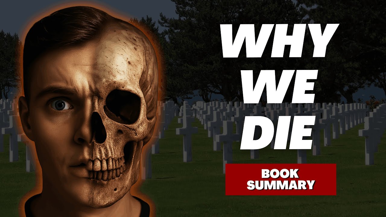"Why We Die" | Book Summary from Nobel Winner - YouTube