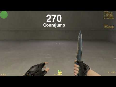 [CS1.6 TAS] kz_longjumps3 - YouTube