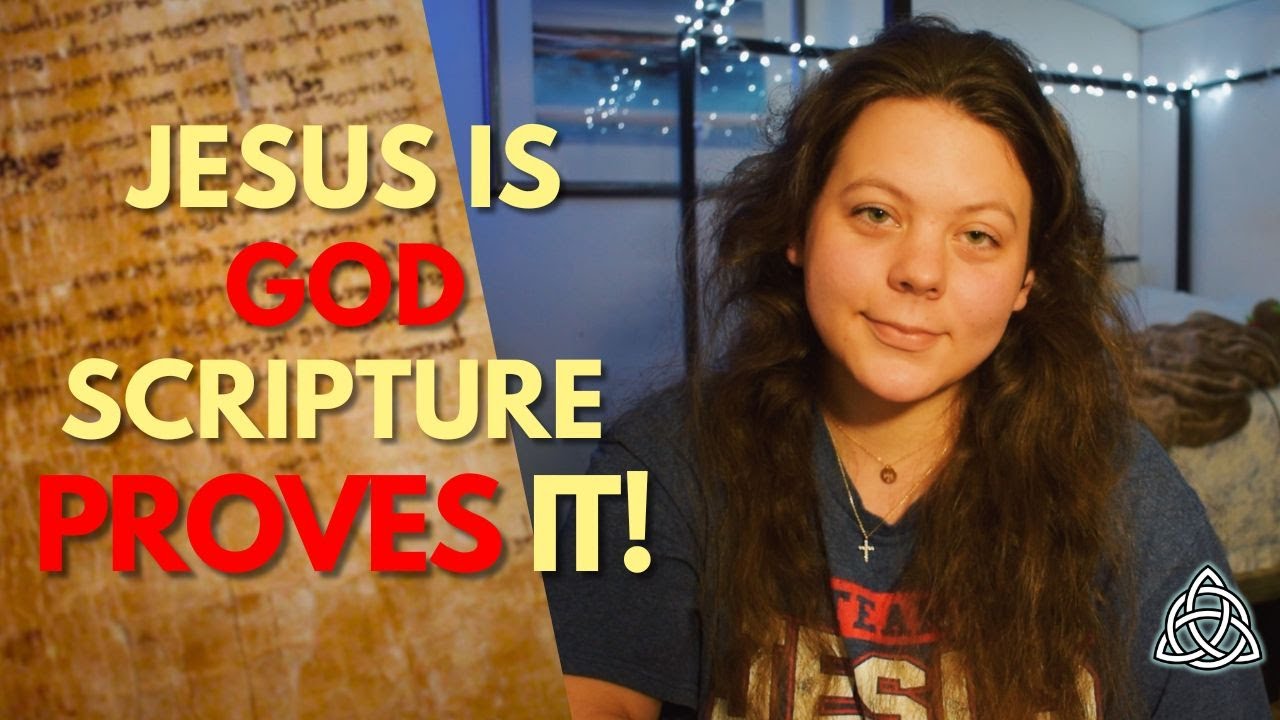 Jesus Is God: Scripture PROVES It | Full Biblical Proof - YouTube