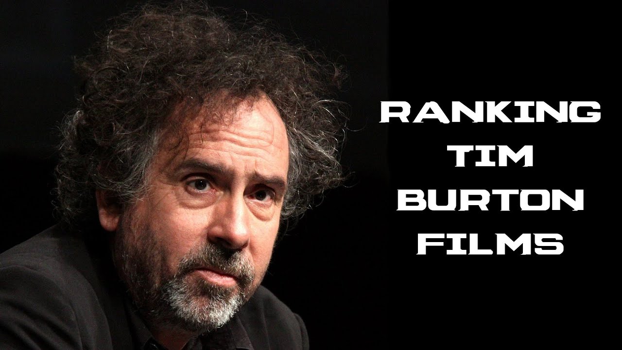 Ranking Tim Burtons Films! - YouTube