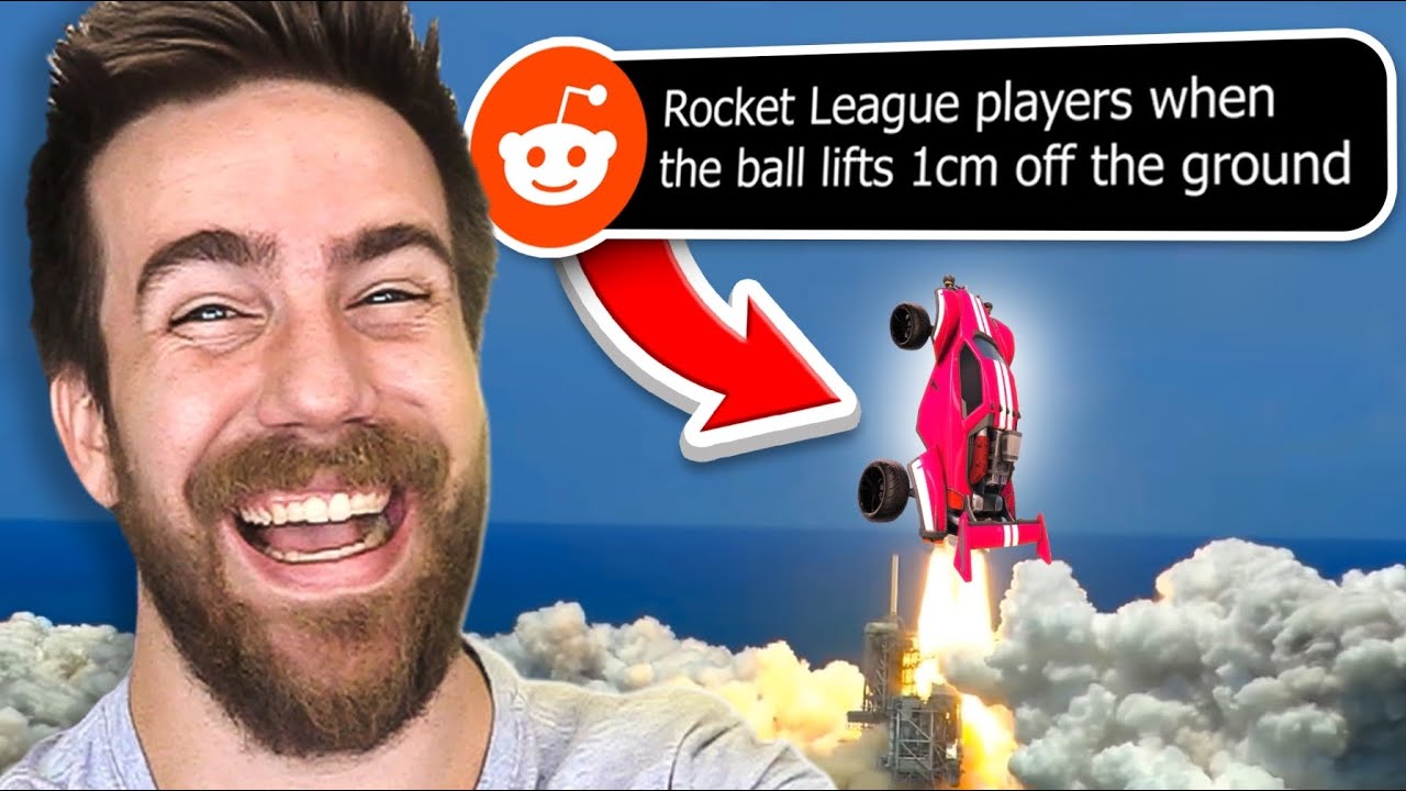 Rocket League Memes That Will Make You Laugh - YouTube
