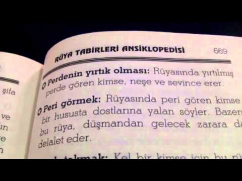 Rüyada Peri görmek