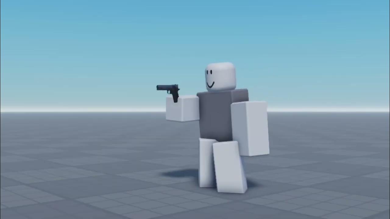 Choppy Animation Test [Roblox Animation] - YouTube