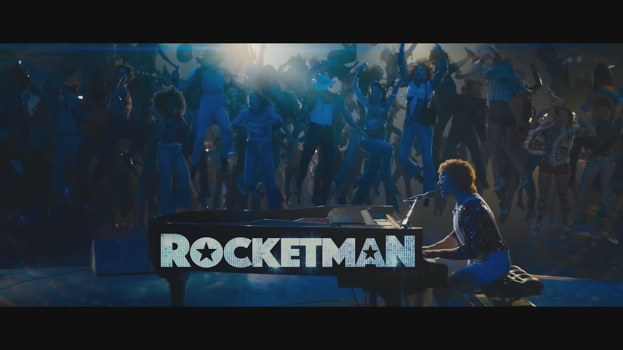 Elton John - Rocket Man (Filme 2019) - YouTube