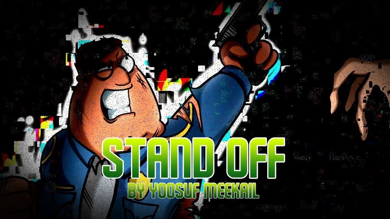 Stand Off - FNF Darkness Takeover [REUPLOAD] - YouTube