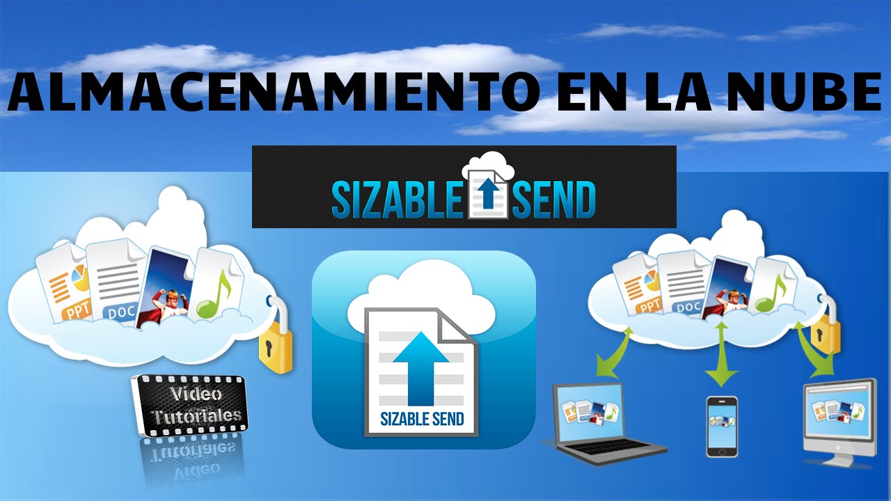 Como Crear tu Almacenamiento en la Nube | Comparte Tus Archivos Online ...