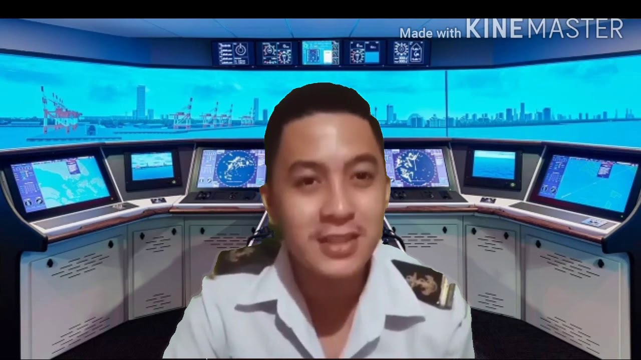 Duties and Responsibilities of a Third Officer - YouTube