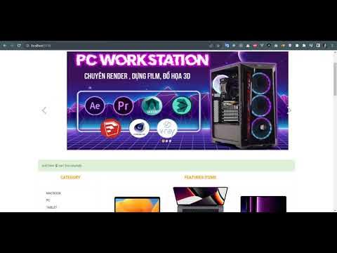 Bài 39 : Tạo đơn hàng | Web bán hàng Asp.net EF Core 6 - YouTube
