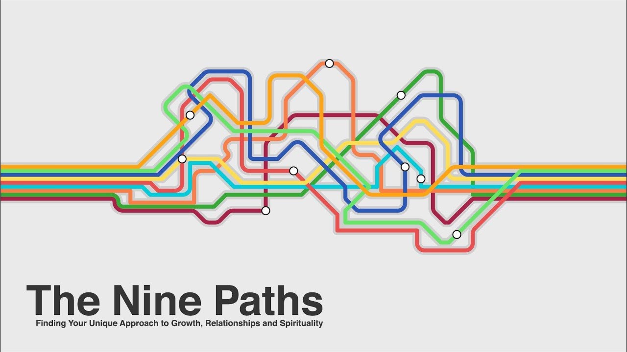 The Nine Paths - YouTube