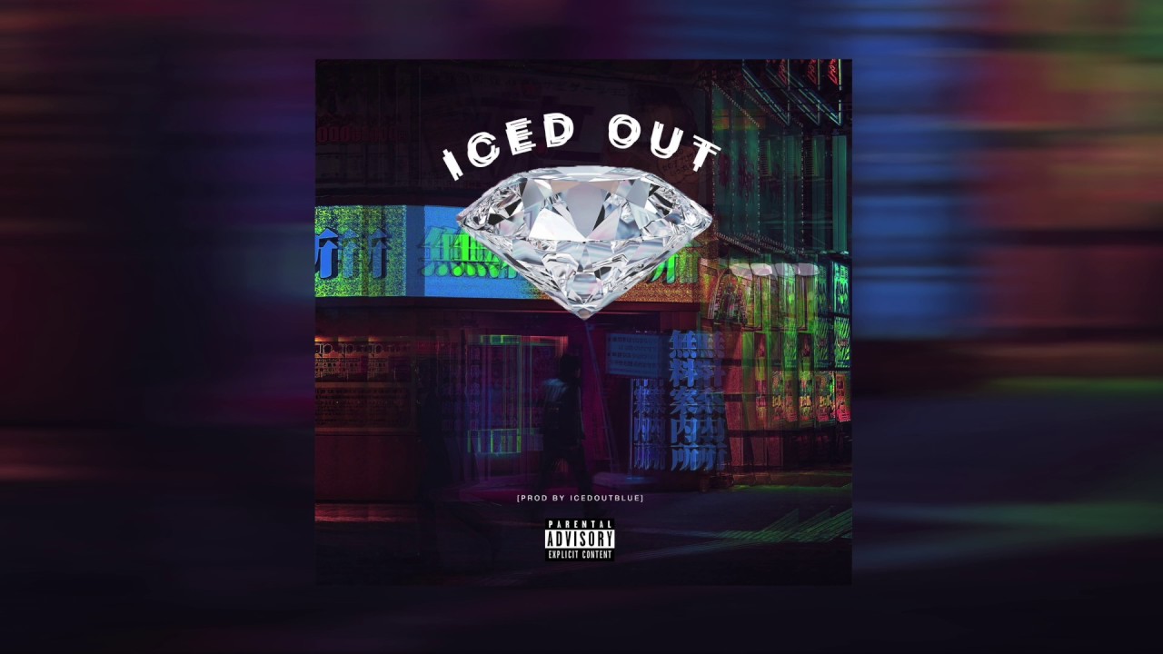 Iced Out Blue - Hoe Ze Rook (feat. cry. & VVS) - YouTube