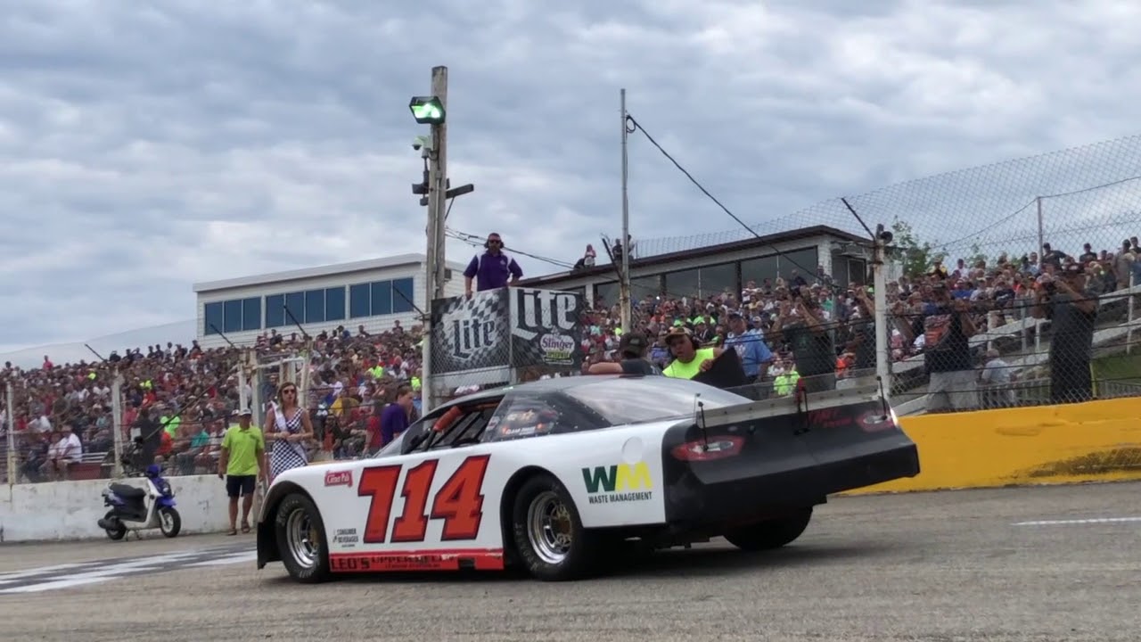 A Few Laps With Al Schill - YouTube