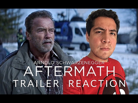 Aftermath (2017 Movie) - Official Trailer Reaction - YouTube