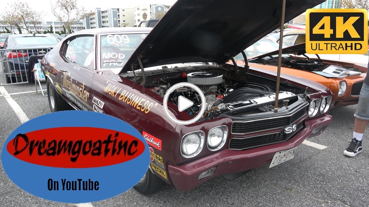1970 Chevy Chevelle Nostalgia Drag Car OCMD Endless Summer Dreamgoatinc ...