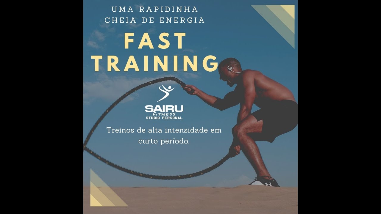 Fast Training 04 - YouTube