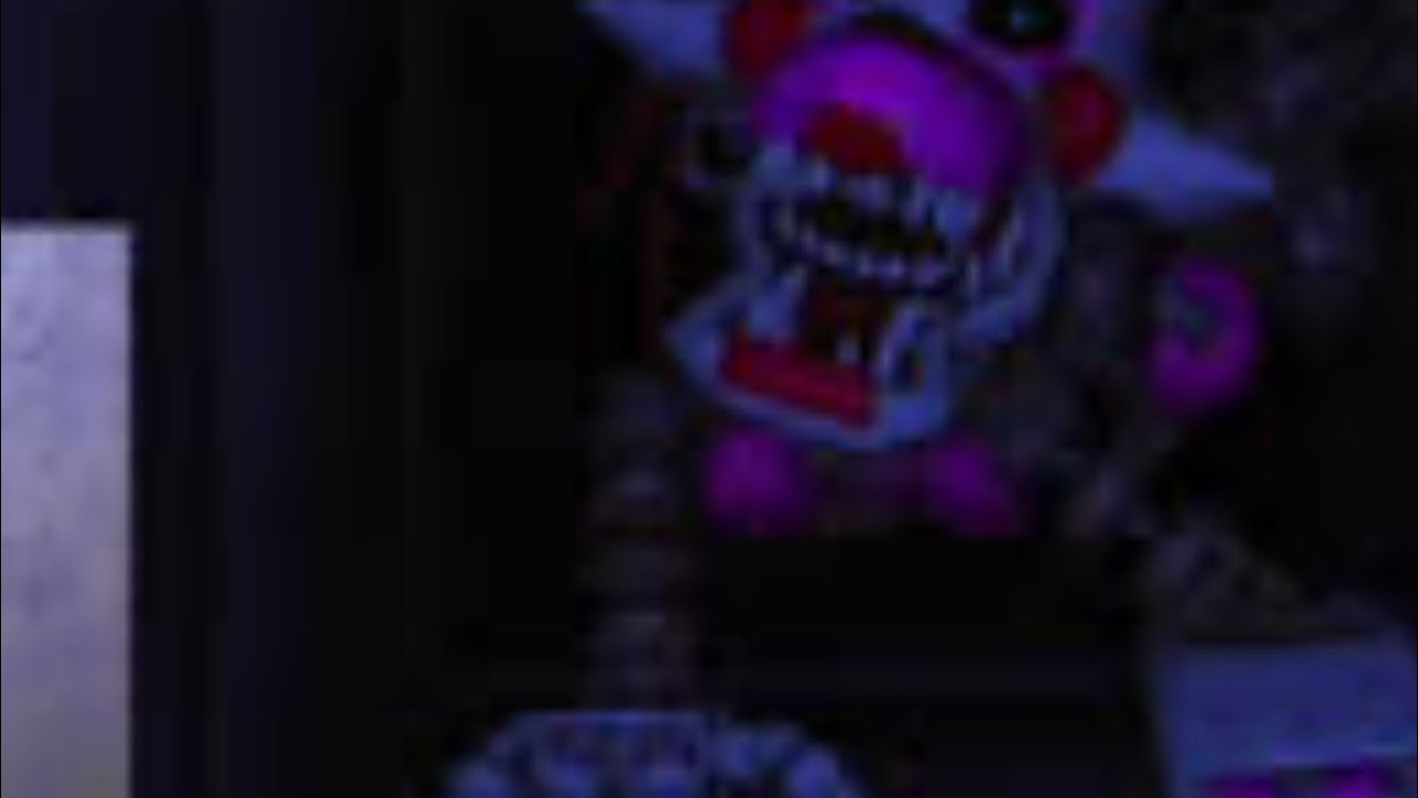 Fnaf VR help wanted vent repair mangle-color code!?! - YouTube