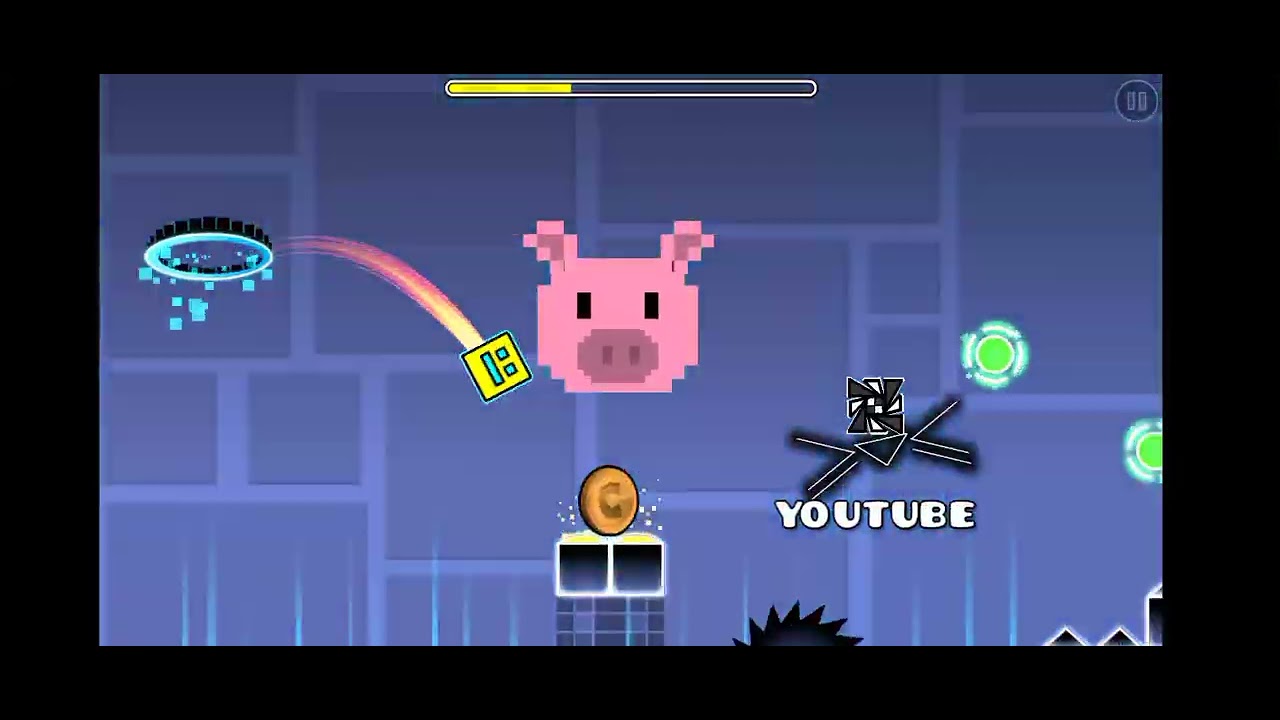 pixel pigs XD - YouTube