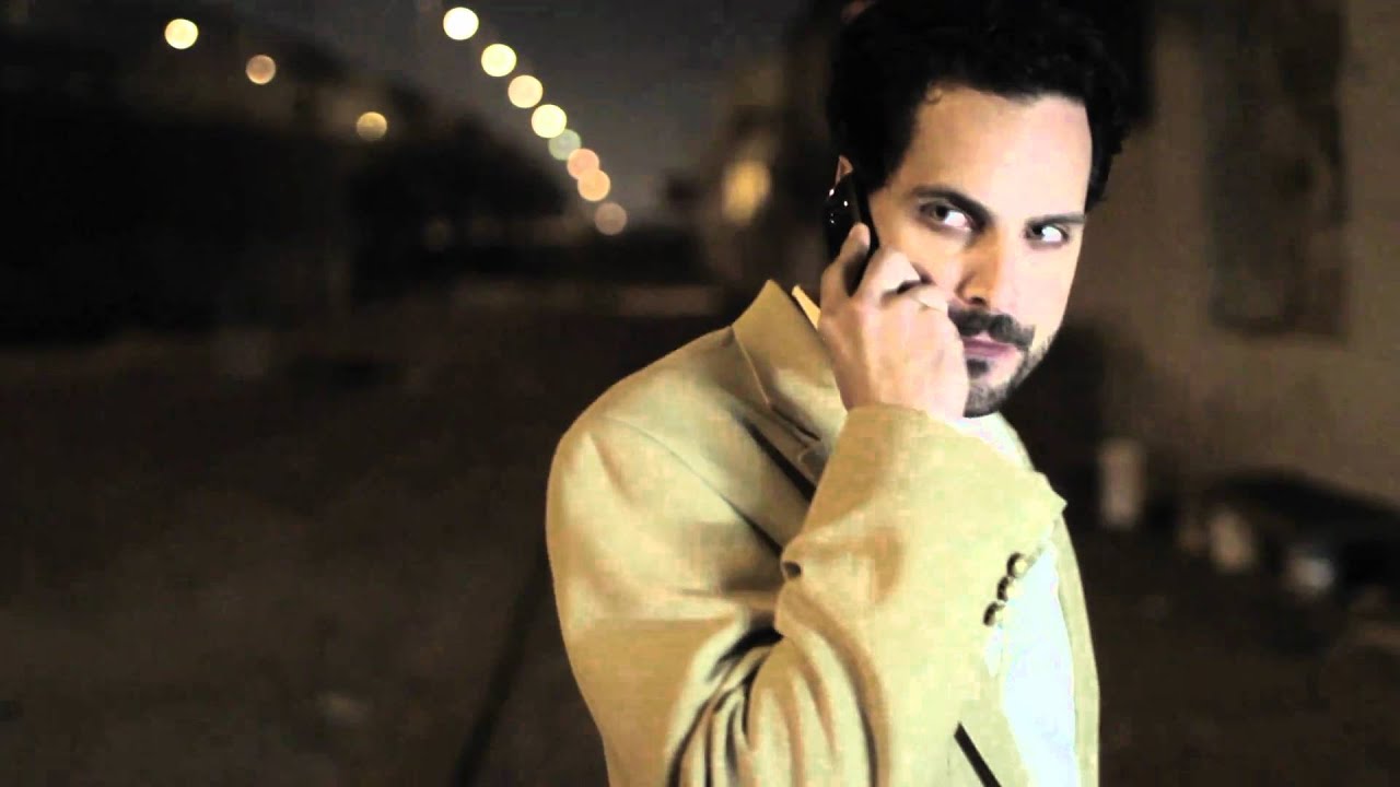 Santiago - The Movie Trailer (HD) - YouTube