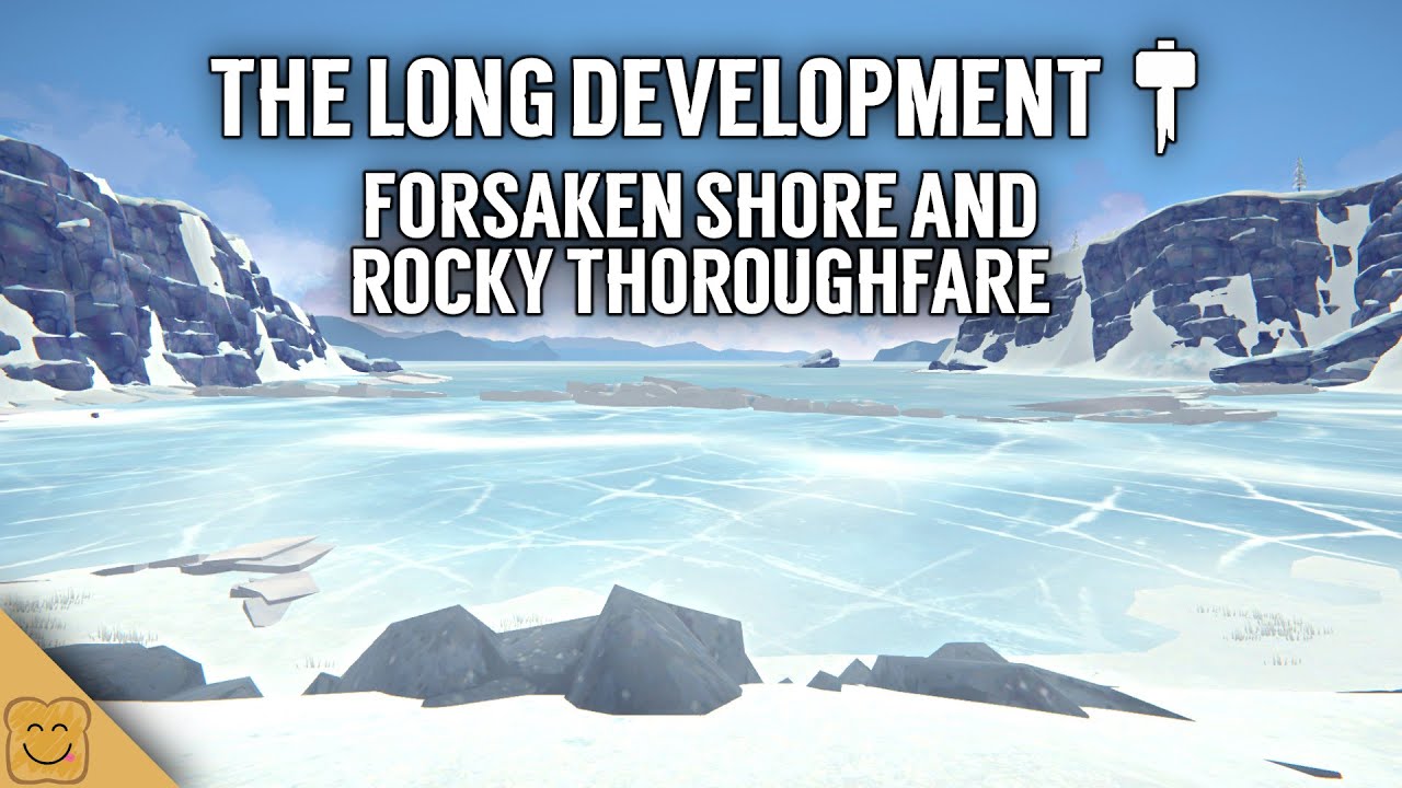 The Long Dark The Long Development Mod Part 2 - Forsaken Shore and ...