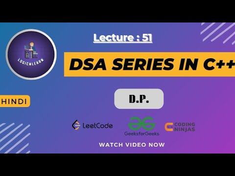 Master Dynamic Programming (DP): Concepts, Patterns, and Problems in ...
