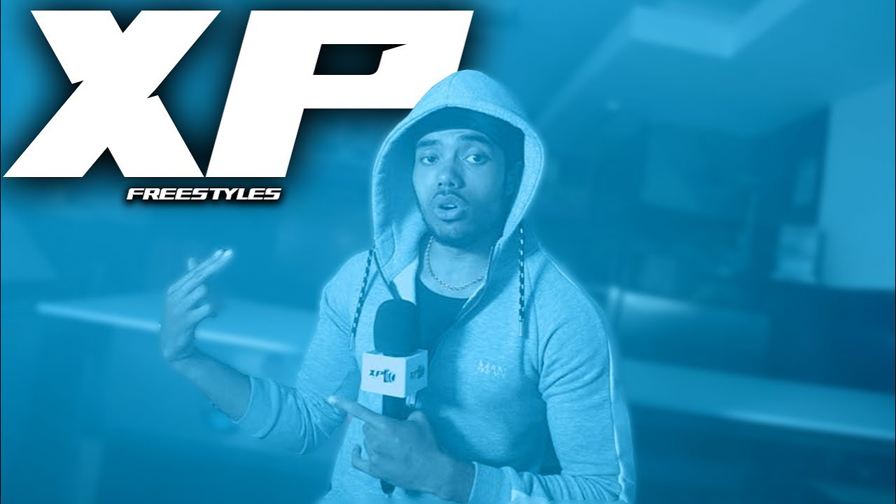 K Marley - XP FREESTYLES [S1.E6] | @VisualsByXavi - YouTube