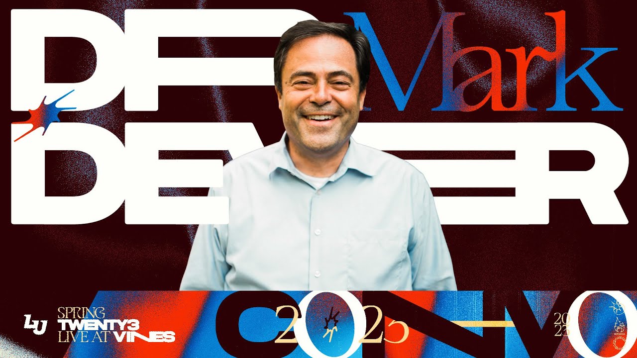 LU Convocation | Dr. Mark Dever - YouTube