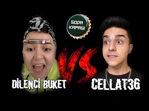 Dilenci Buket VS Cellat36 | En Cringe Tiktok Videoları Kimin? | Cringe Tiktok Turnuvası #4