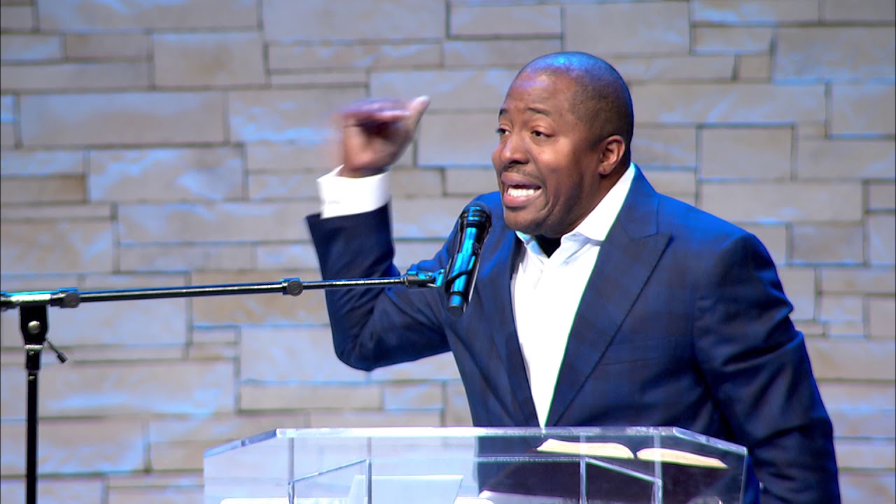 Dr. George Parks Jr. | Faith For The Waiting Room | Concord Church ...