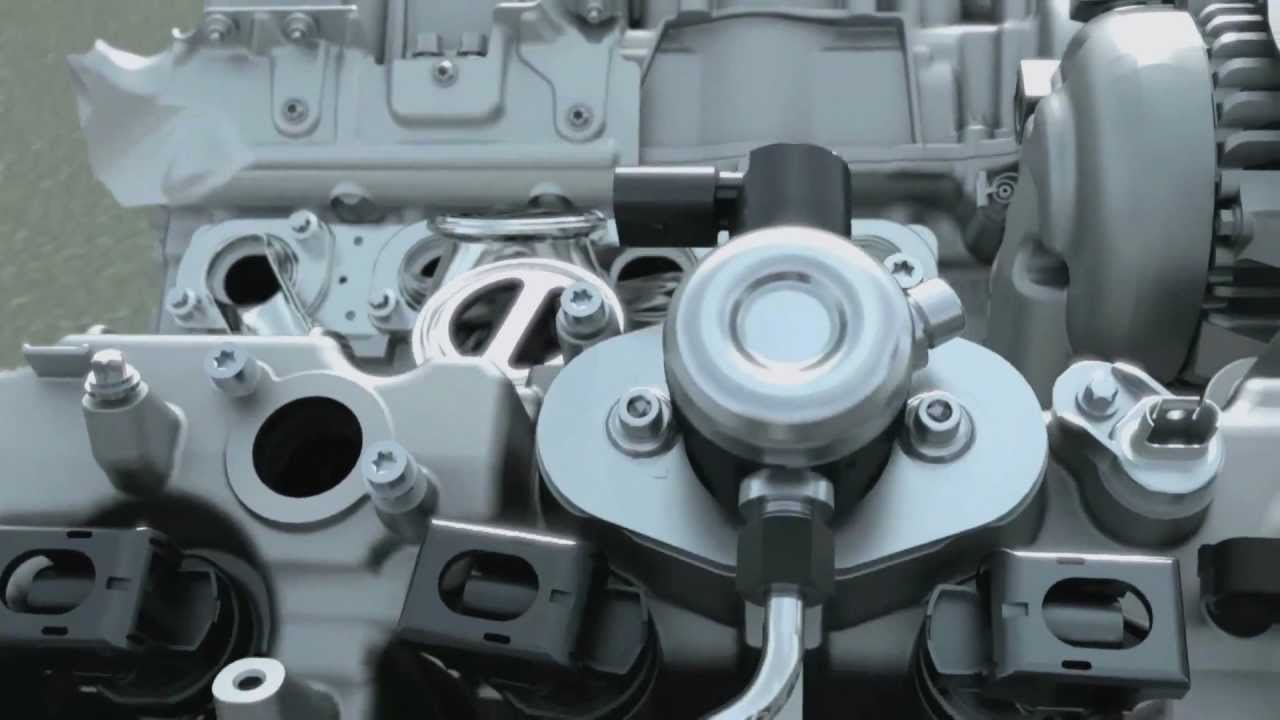 Animation: BMW TwinPower Turbo Technologie - YouTube