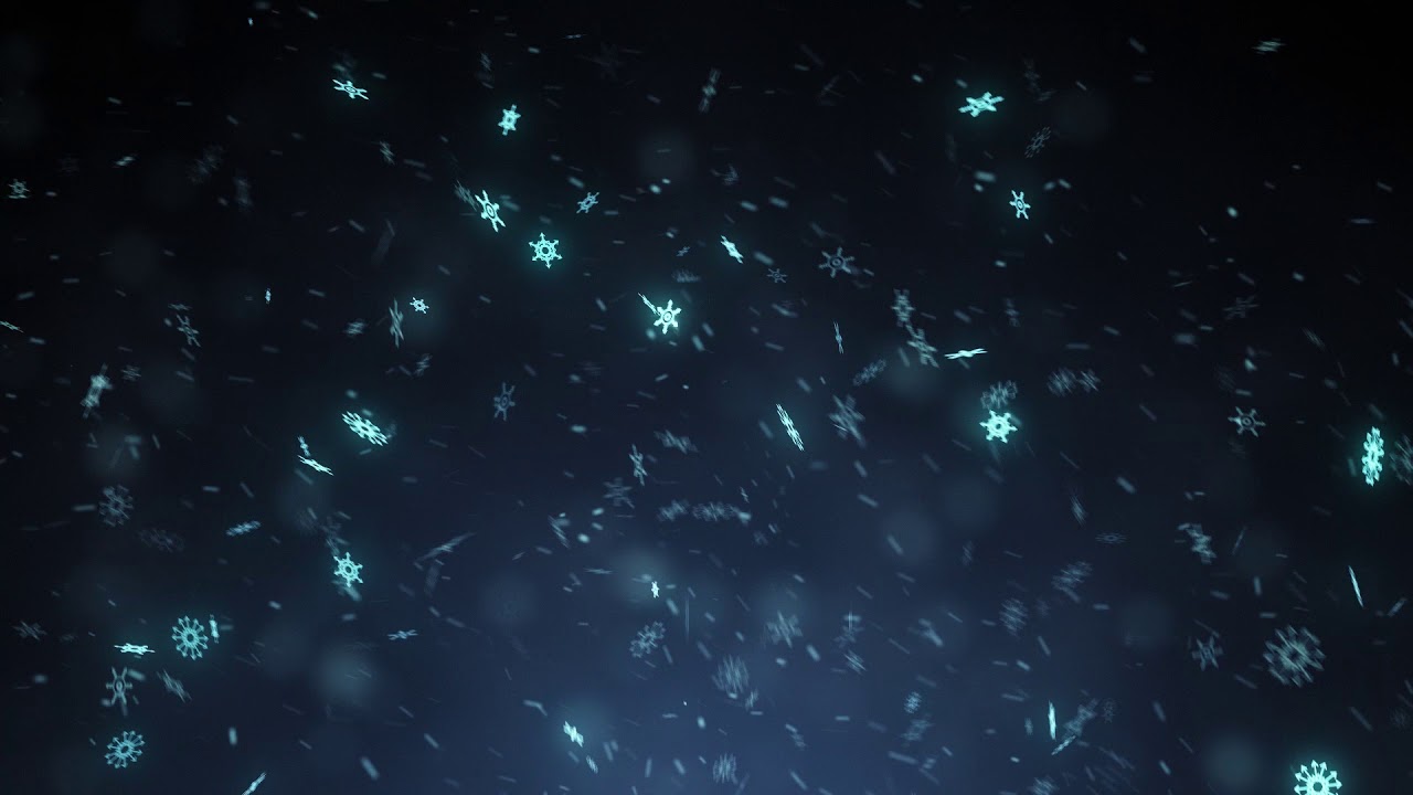 Magic snow - YouTube