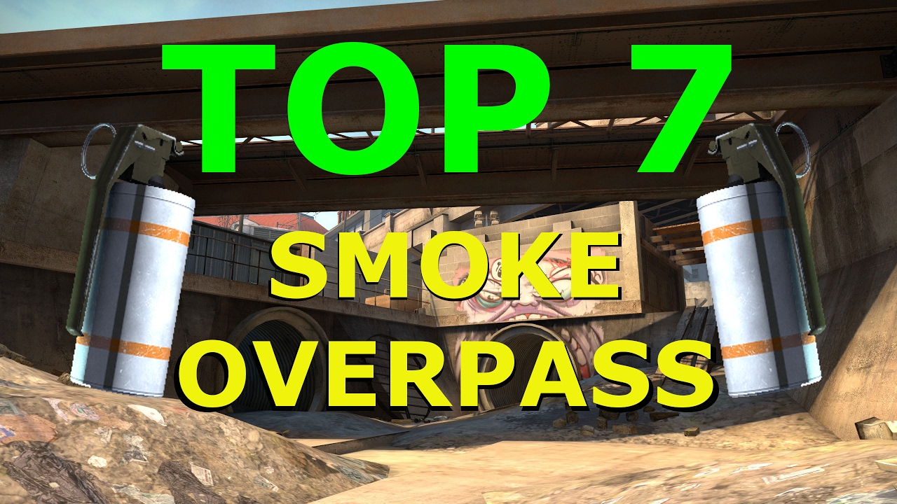 TOP 7 Smoke Overpass [STILL WORKING] [2021] - YouTube