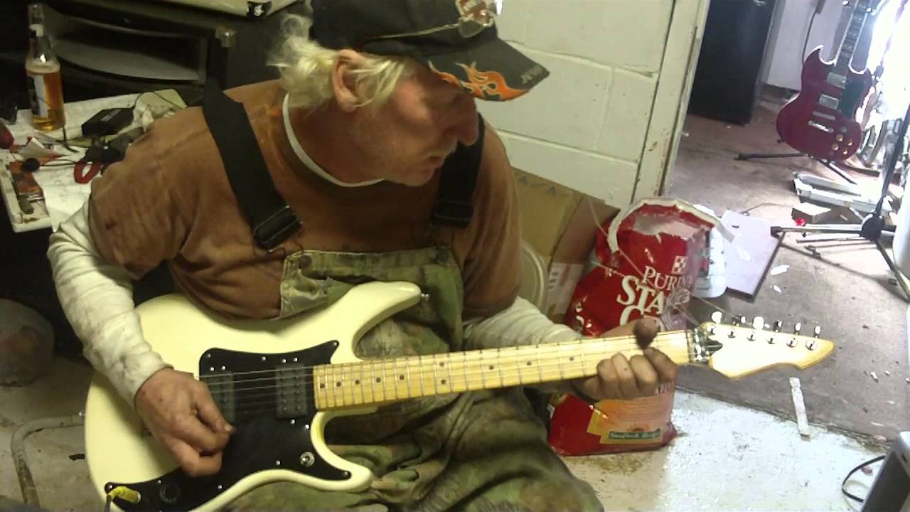 002 (8)Whitefoot Rock Band Guitar for ebay - YouTube