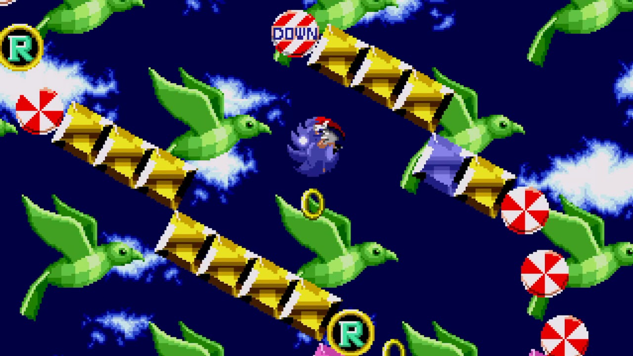 Sonic 1 play through (part 1) - YouTube