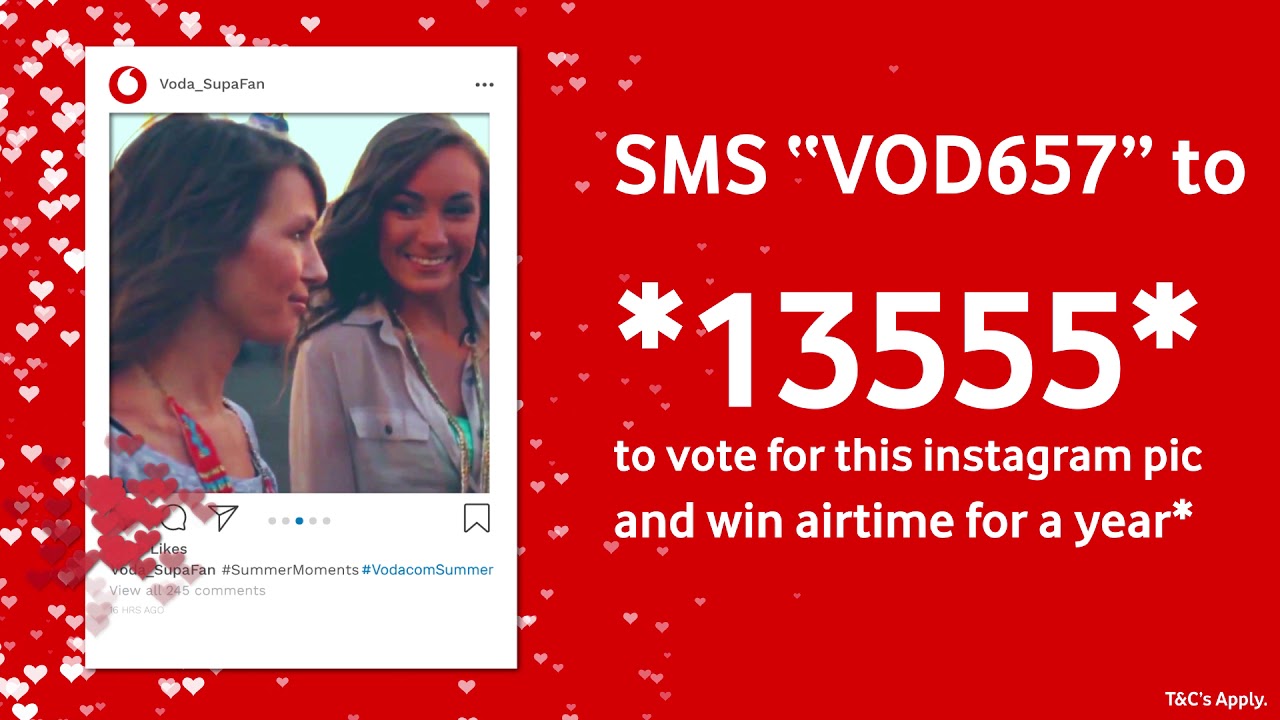 Vodacom LED Advert - YouTube