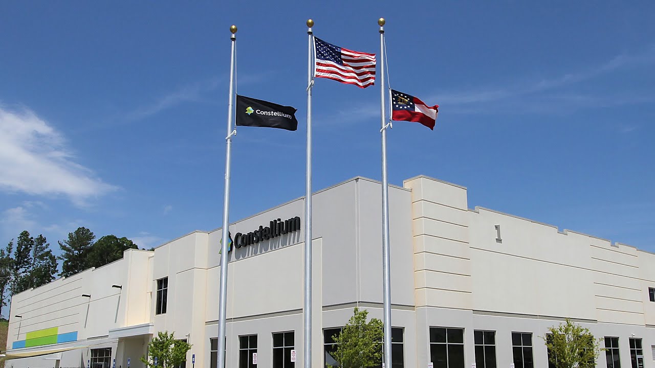 Constellium to supply Aerospace Aluminium Products & Solutions to ...