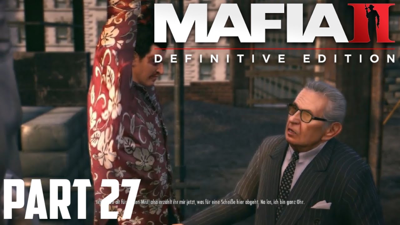 Letsplay Mafia definitive edition Part 27 (Frank Vinci)[Deutsch/German ...