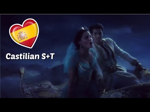 ALADDIN (2019) A whole new world (TRAILER) - YouTube