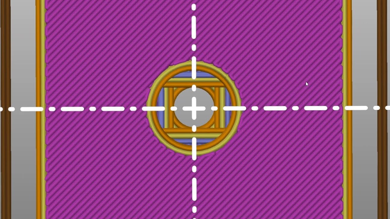 3D Print Floating Holes Without Support! (With This One Weird Trick :P ...