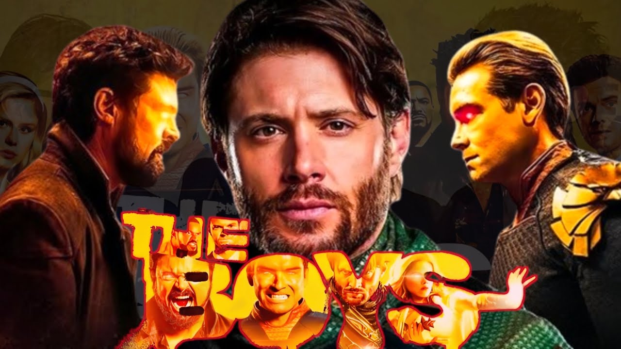 Soldier Boy, Billy Butcher & Homelander | "The Boys" | "Edit ...