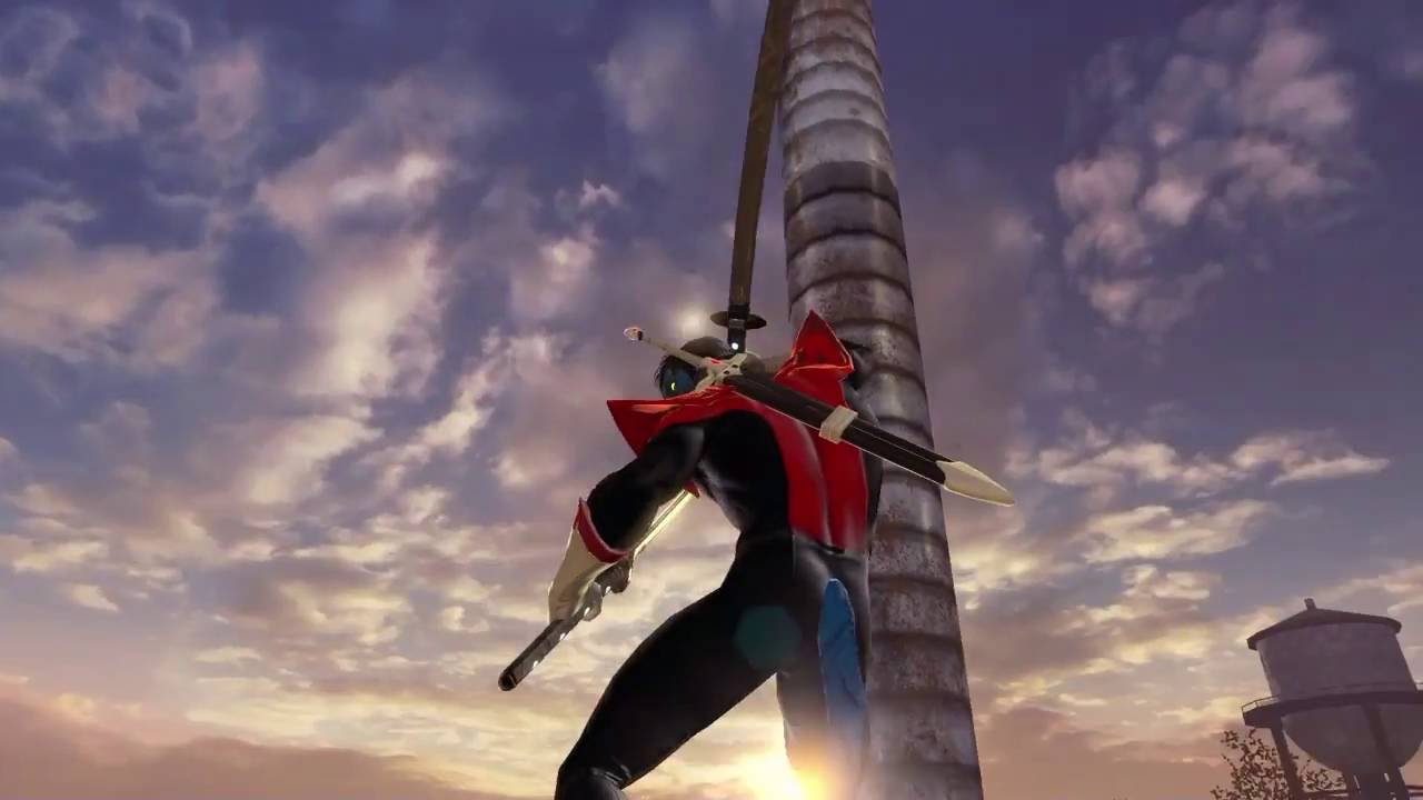 Nightcrawler Style - DCUO - YouTube
