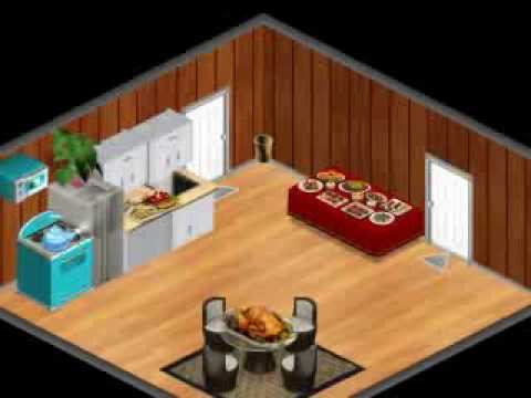 Yoville Rooms - YouTube