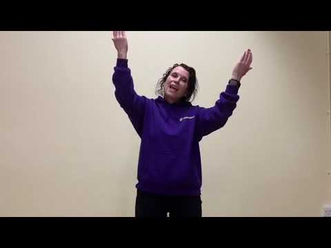 What A Wonderful World - Makaton Version - YouTube