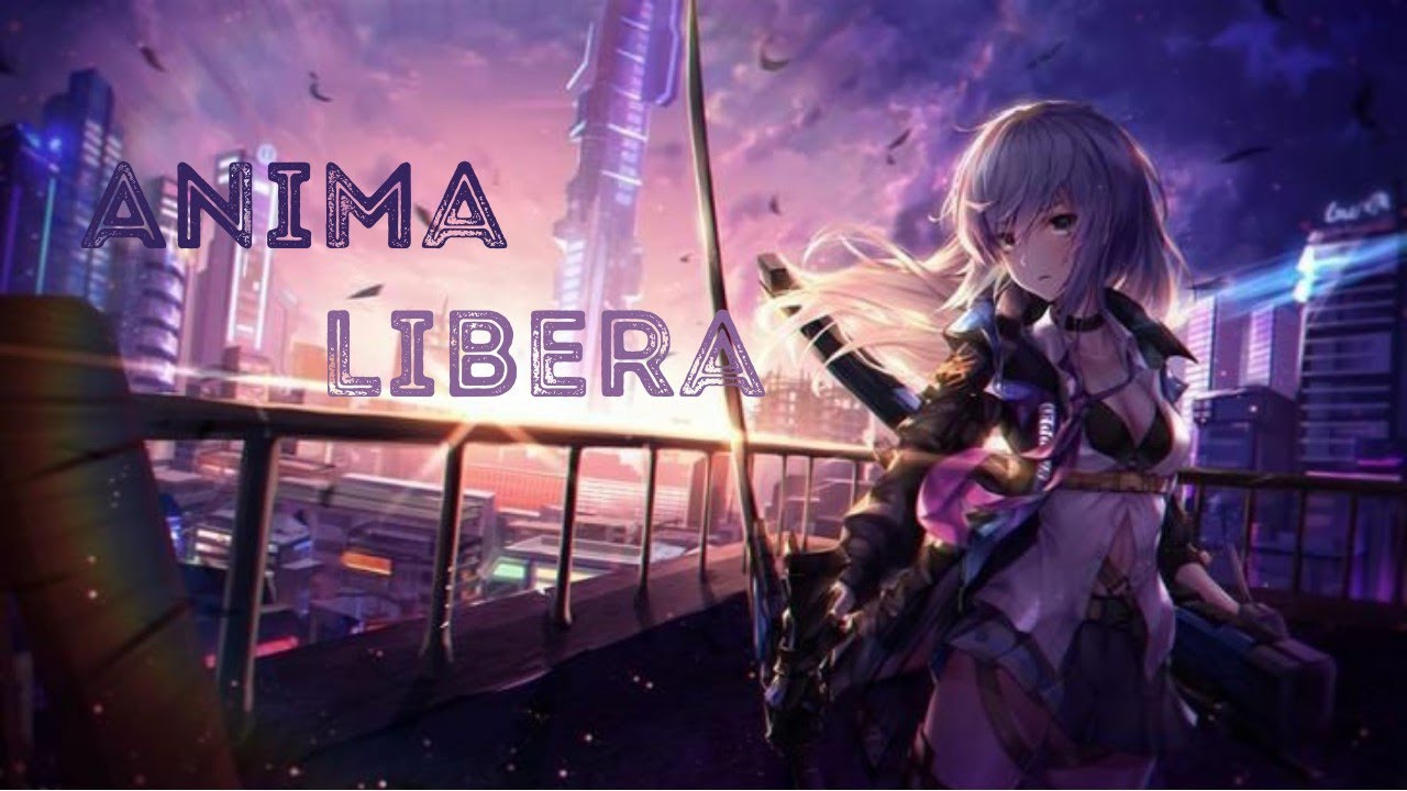 Anima Libera Nightcore (ft.NightShogun) BassRemix - YouTube