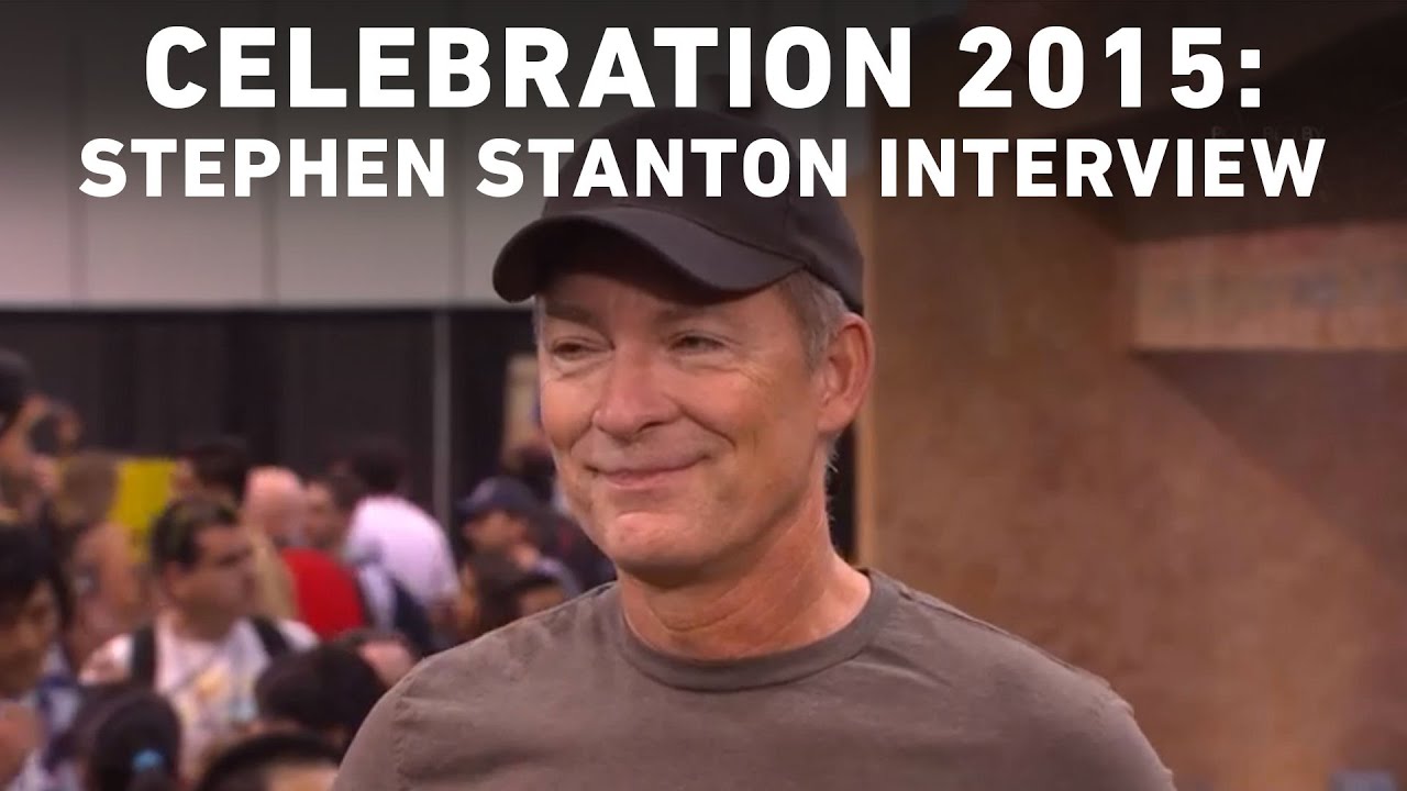 Stephen Stanton Interview with StarWars.com | Star Wars Celebration ...