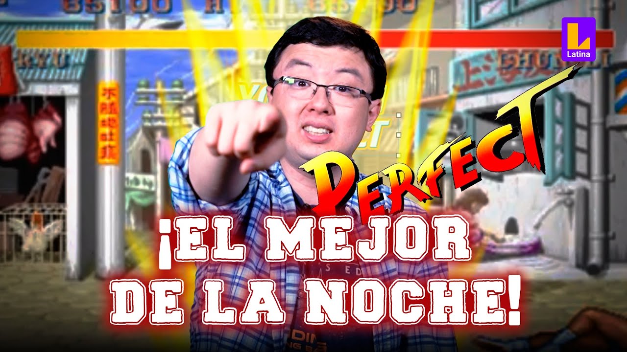 ¡ES EL MVP! Philip Chu Joy se corona como el mejor de la noche | El ...