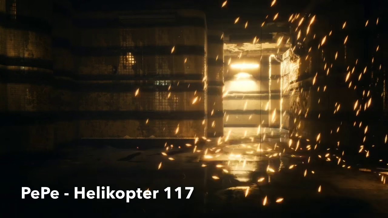 PePe - Helikopter 117 - YouTube