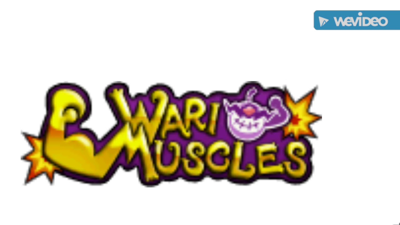 Wario Muscles - YouTube